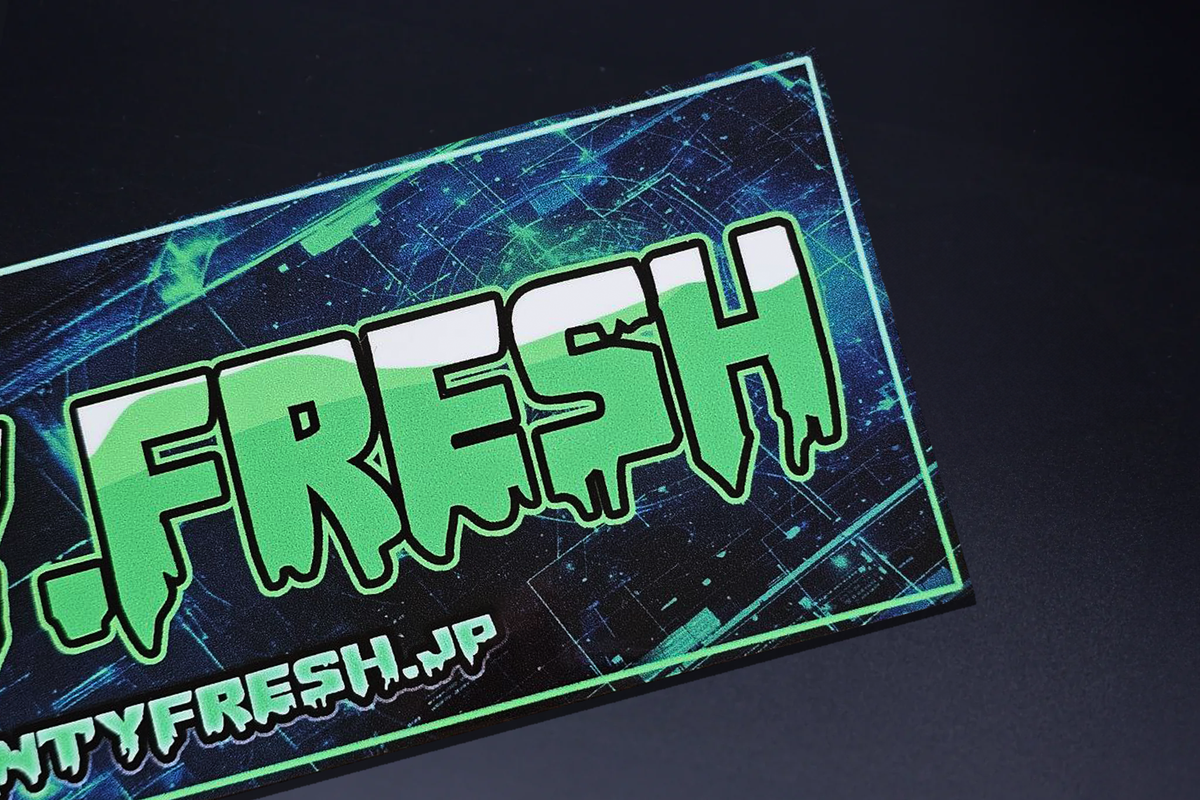 Scary Matrix Fresh – MFJP