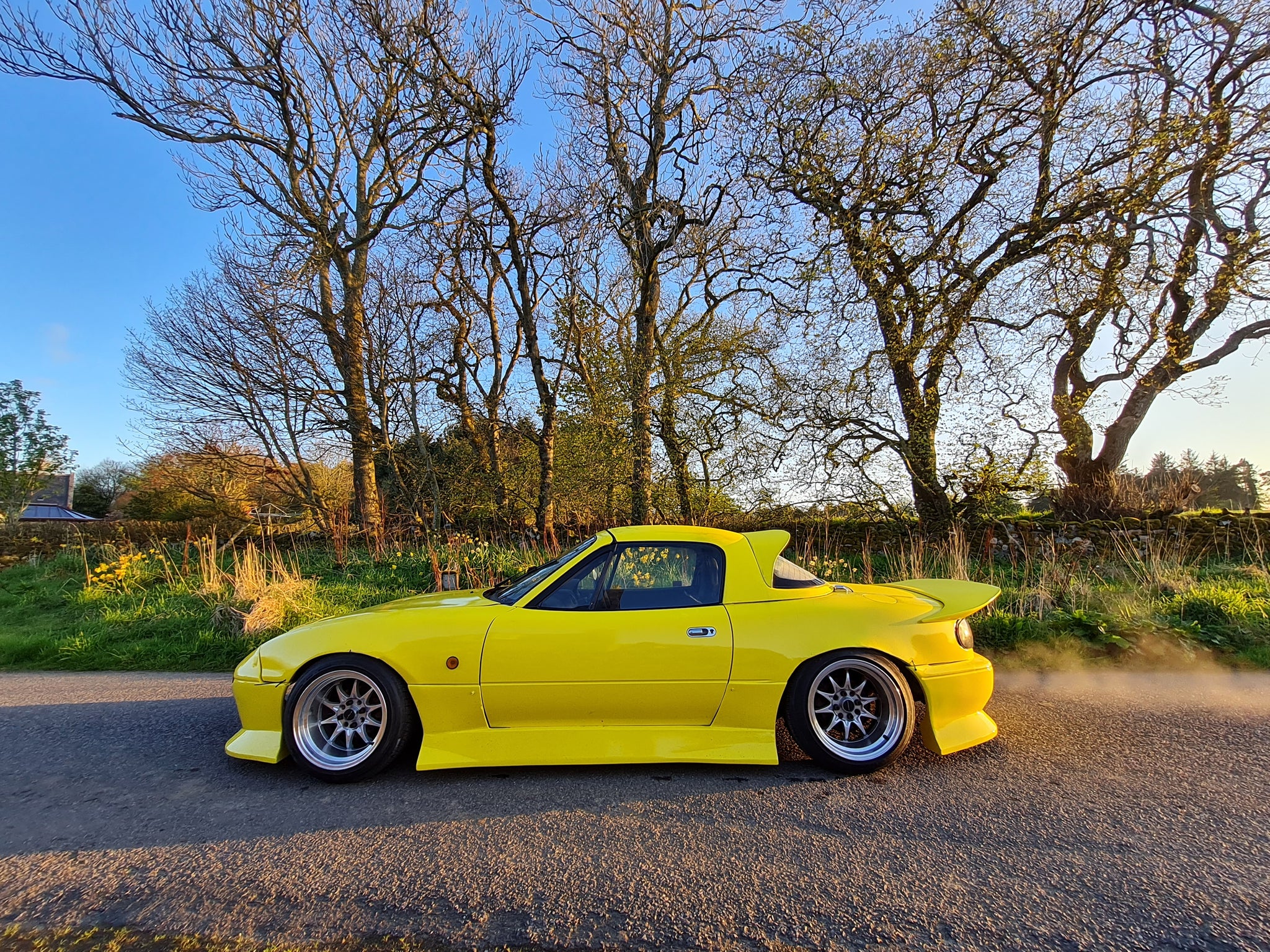 MX5 NA Body Kit – MFJP