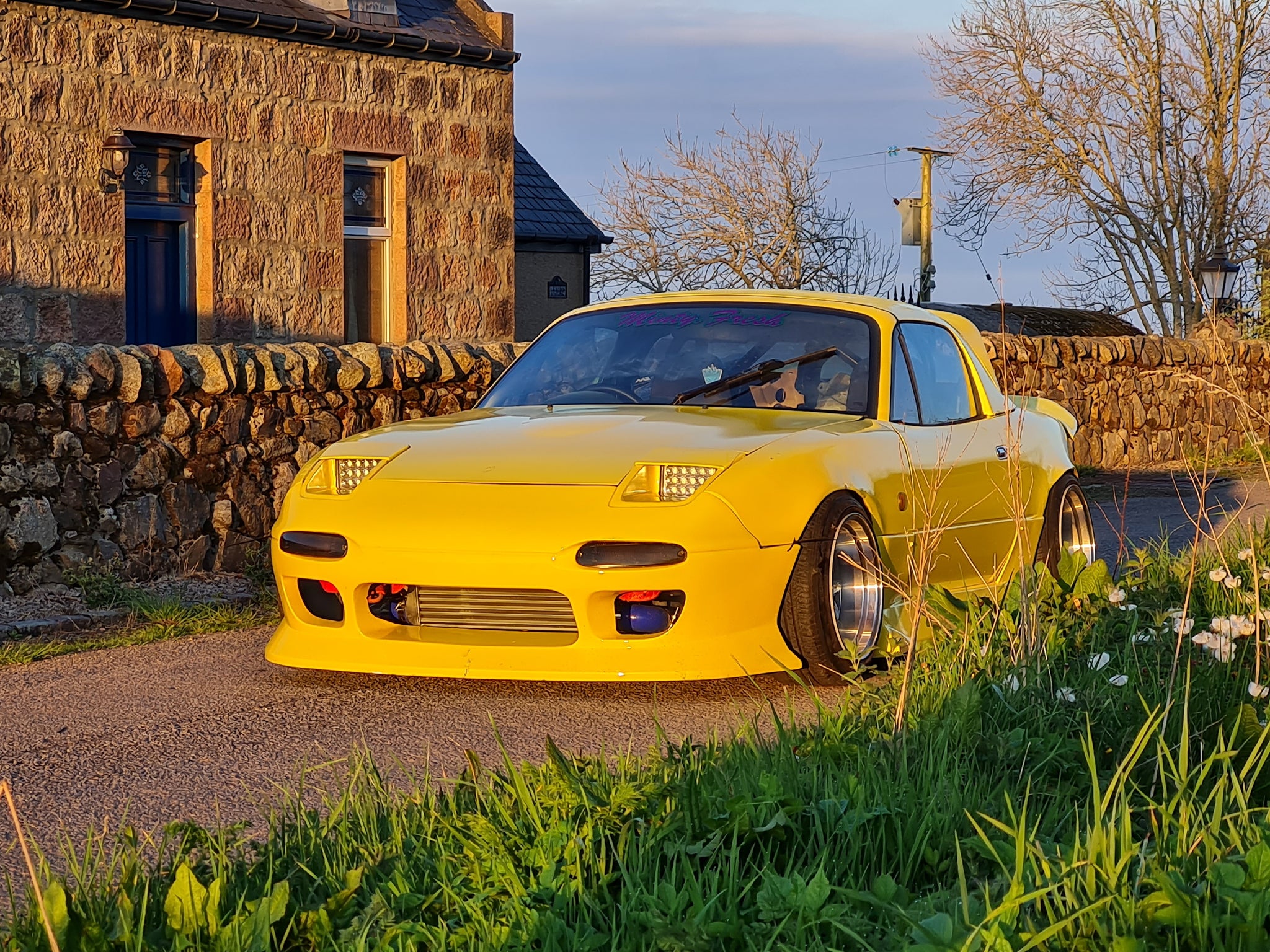 MX5 NA Body Kit – MFJP