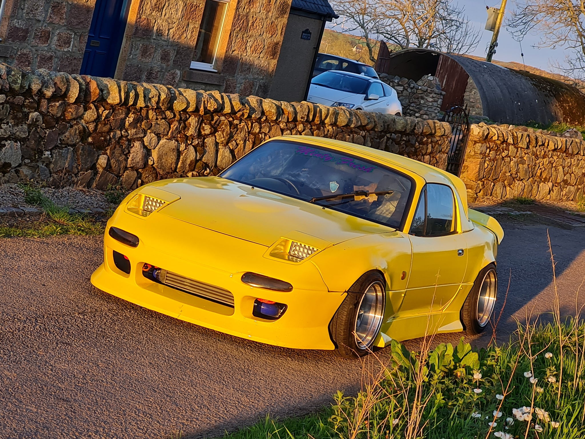 MX5 NA Body Kit – MFJP