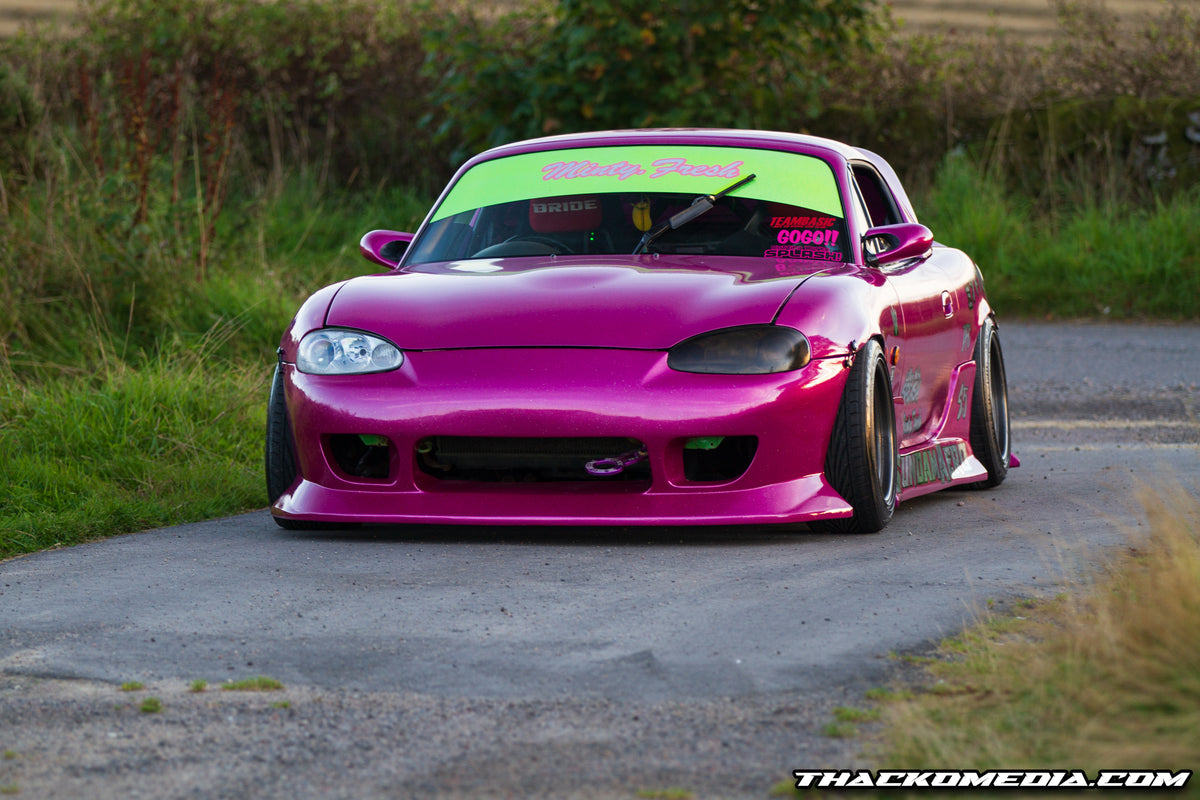 MX5 NB Body Kit – MFJP
