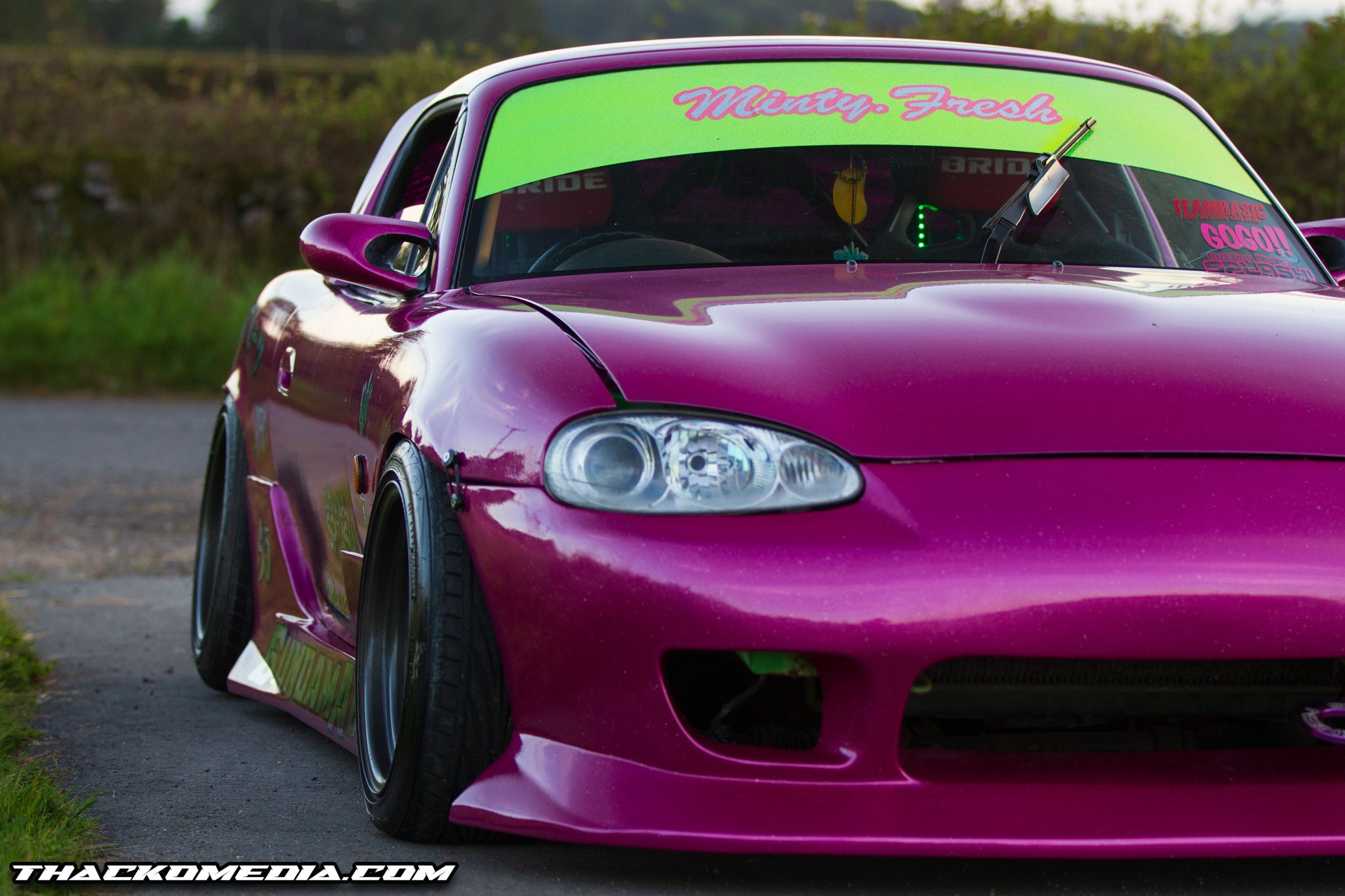 MX5 NB Body Kit – MFJP