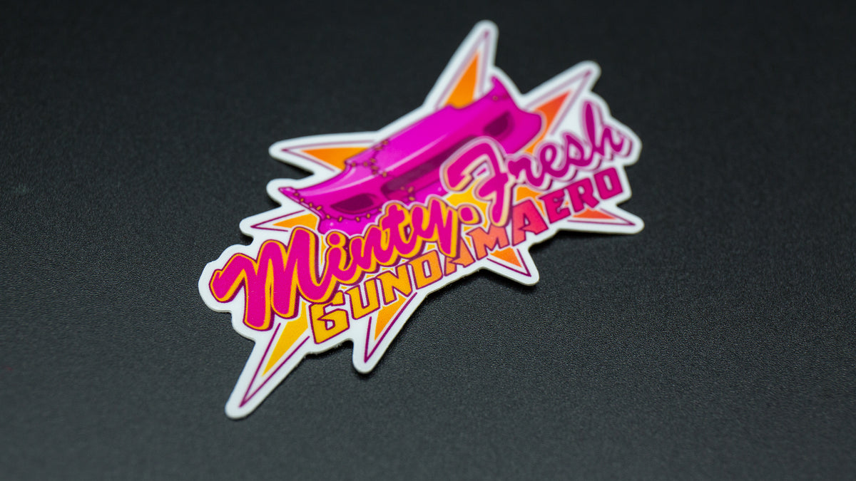 Gundam NB Front Chibi 23' – MFJP