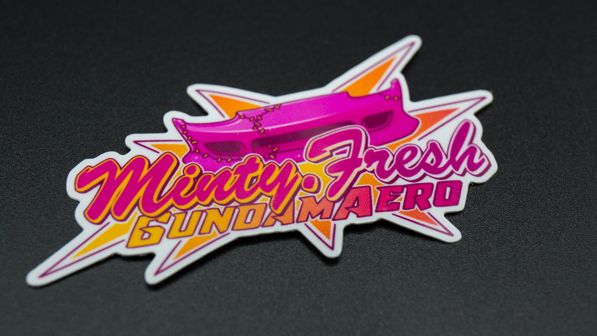 Gundam NB Front Chibi 23' – MFJP