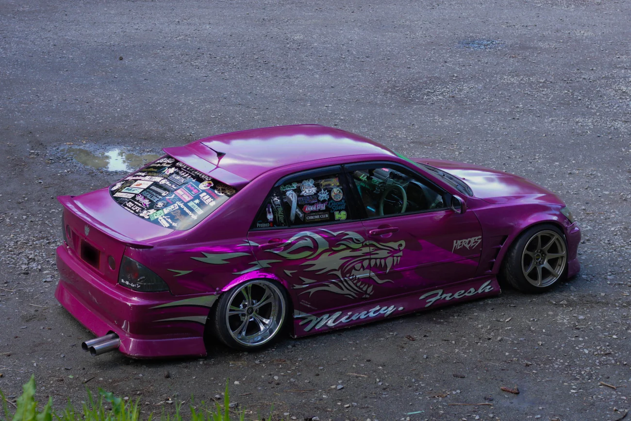 Altezza Roof Wing V1 – MFJP